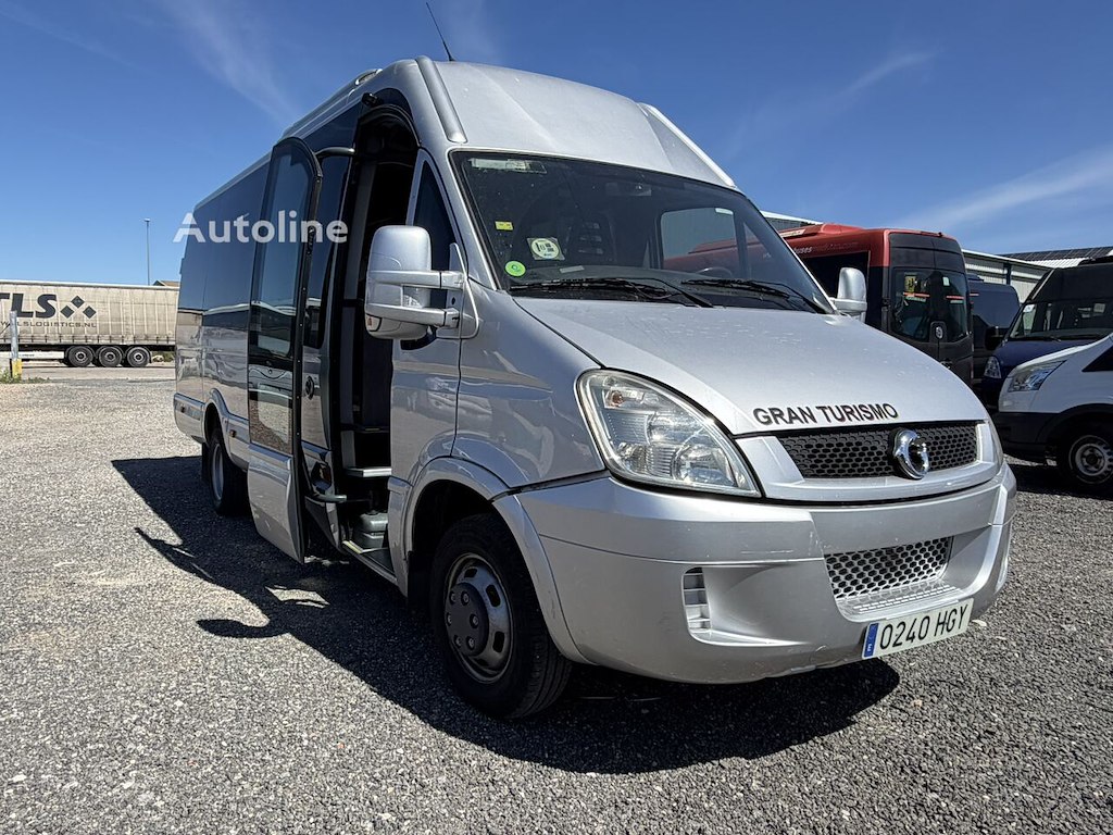 IVECO Daily 50C17 putnički minibus