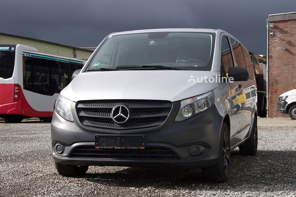 Mercedes-Benz Vito 114 4x4 Tourer / Automatik / Allrad putnički minibus