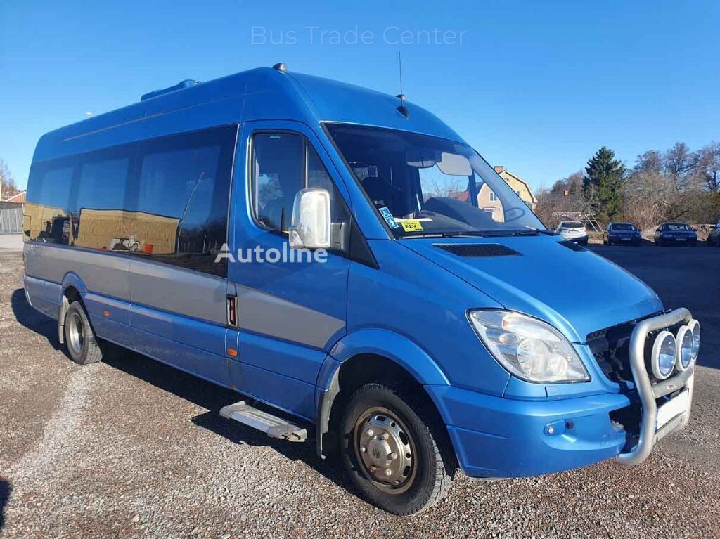 Mercedes-Benz SPRINTER 906 KA 50 putnički minibus