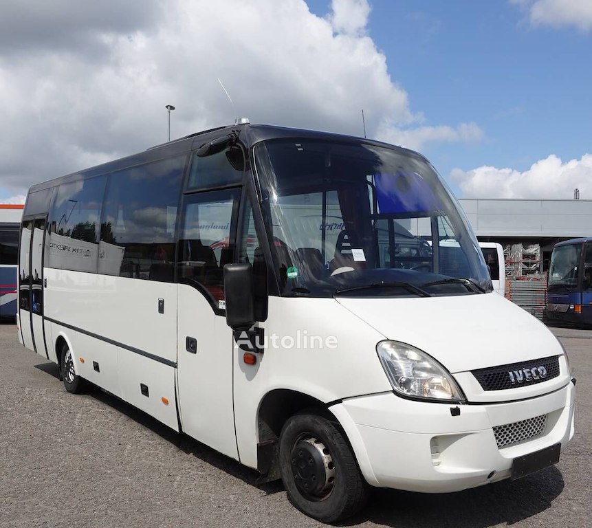 IVECO 65C17 *Klima *Euro5*Wing*Daily*Mago*Rapido*City putnički minibus