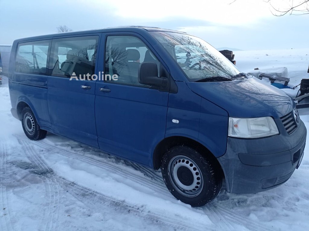 Volkswagen Transporter T5 Long 2.5 TDI putnički minibus