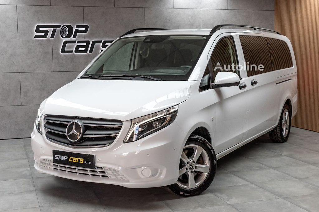 Mercedes-Benz Vito XL 119 CDI 4x4*TAŽNÉ*KAMERA*ČR putnički minibus