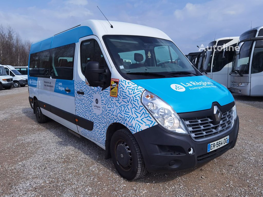 Renault Master putnički minibus