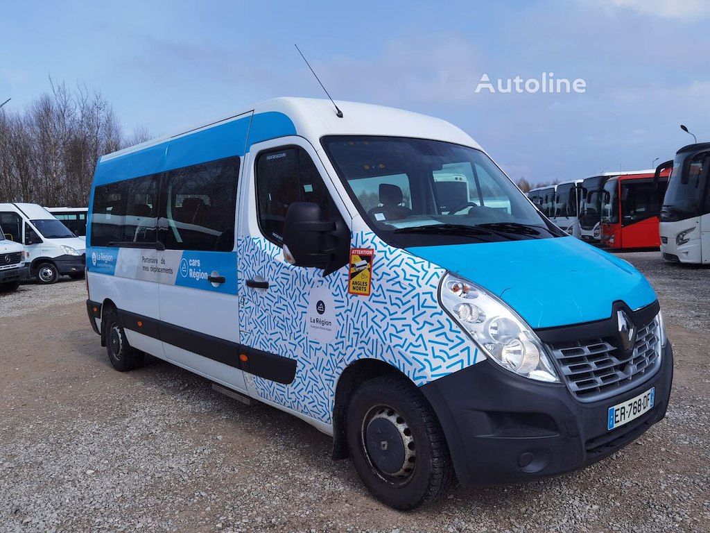 Renault Master putnički minibus