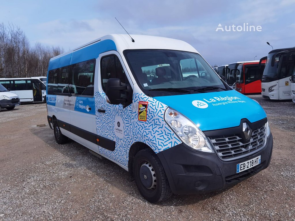 Renault Master putnički minibus