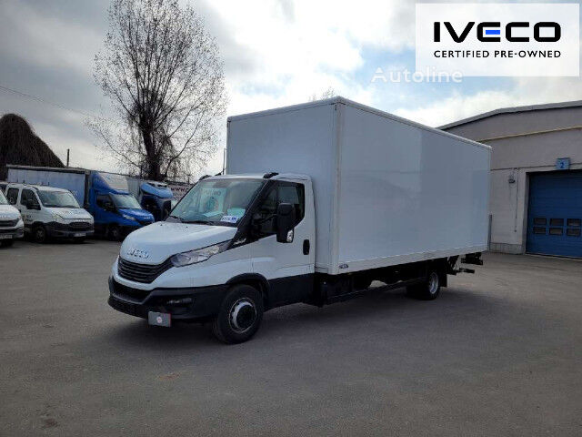 IVECO 70C18HA8 kamion furgon