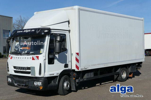 IVECO 80E18 4x2, Motorschaden, LBW, AHK, Klima, 6mtr. kamion furgon