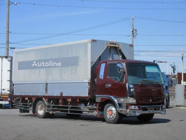 Mitsubishi FIGHTER kamion furgon