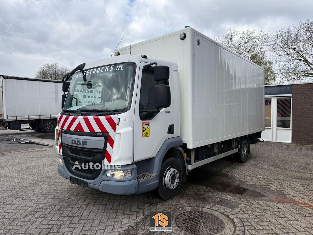 DAF LF 180 FA EURO 6 - MANUAL - SERVICE TRUCK - MOBILE WORKSHOP - BE kamion furgon