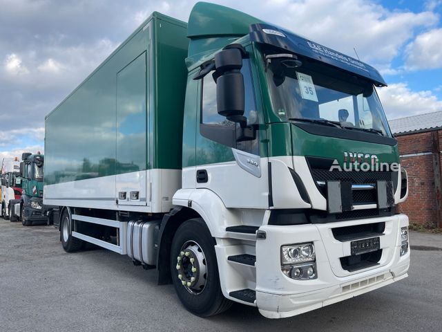 IVECO Stralis 330 (AD190S/P) kamion furgon