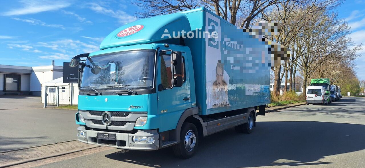 Mercedes-Benz Atego 816 kamion furgon