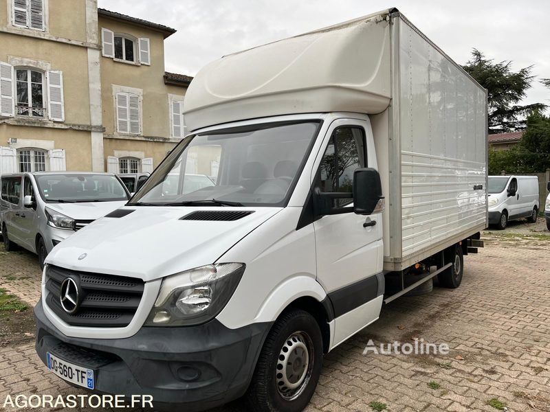 Prodaje se Mercedes-Benz SPRINTER kamion furgon na aukciji
