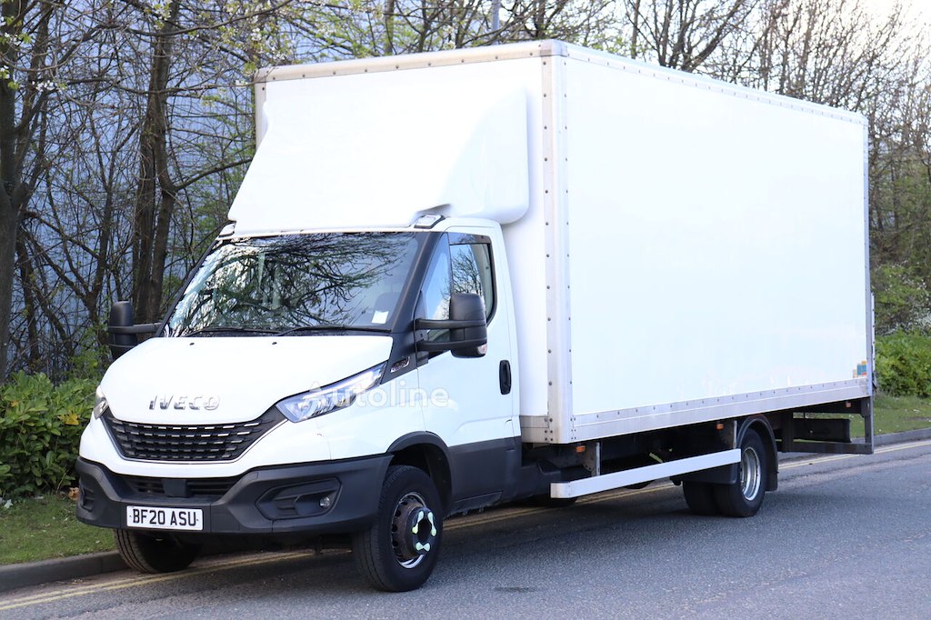 IVECO DAILY 72-180 kamion furgon