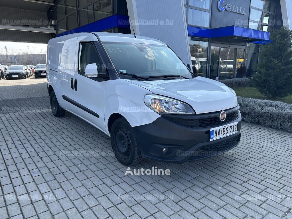 Fiat Dobló Cargo 1.6 Mjet Maxi SX Start&Stop EcoJet E6D Mo.-i. laki furgon