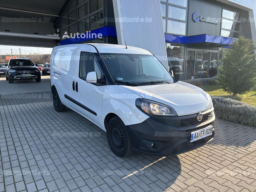 Fiat Dobló Cargo 1.6 Mjet Maxi SX Start&Stop EcoJet E6D Mo.-i. laki furgon