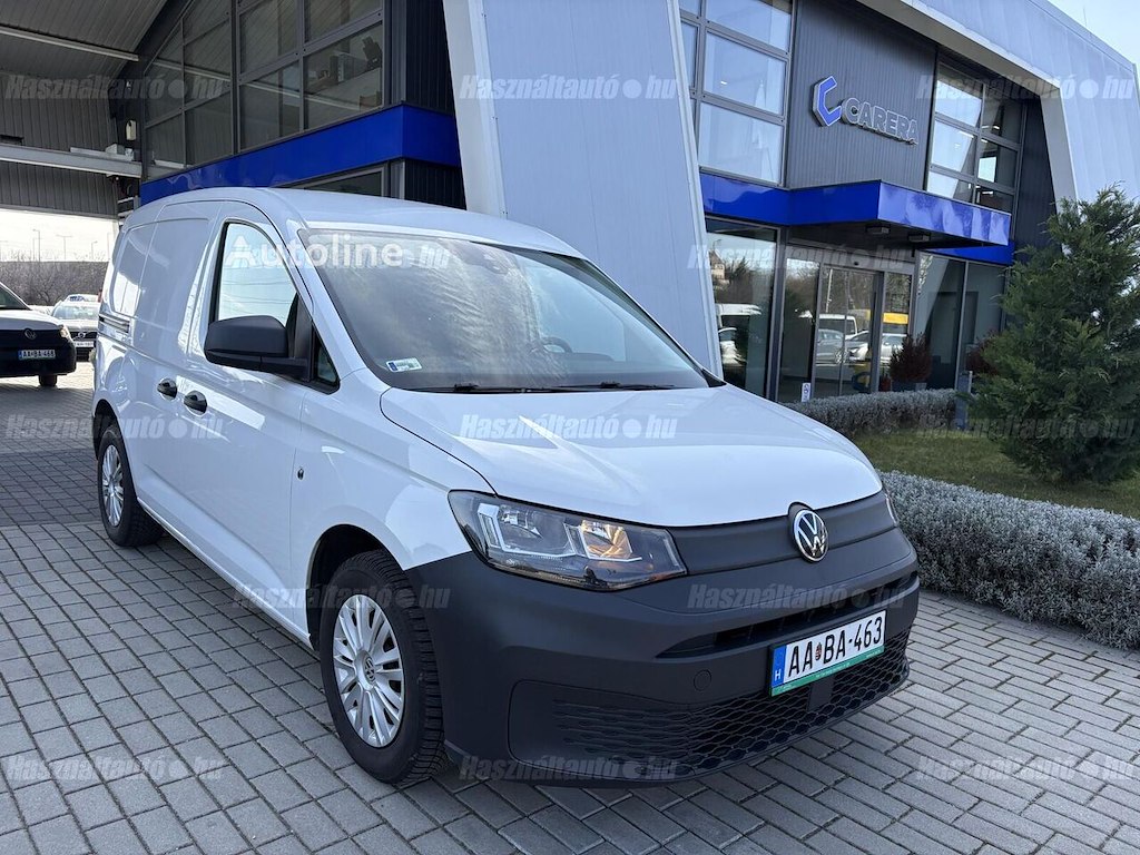 Volkswagen CADDY Cargo 2.0 TDI RT laki furgon