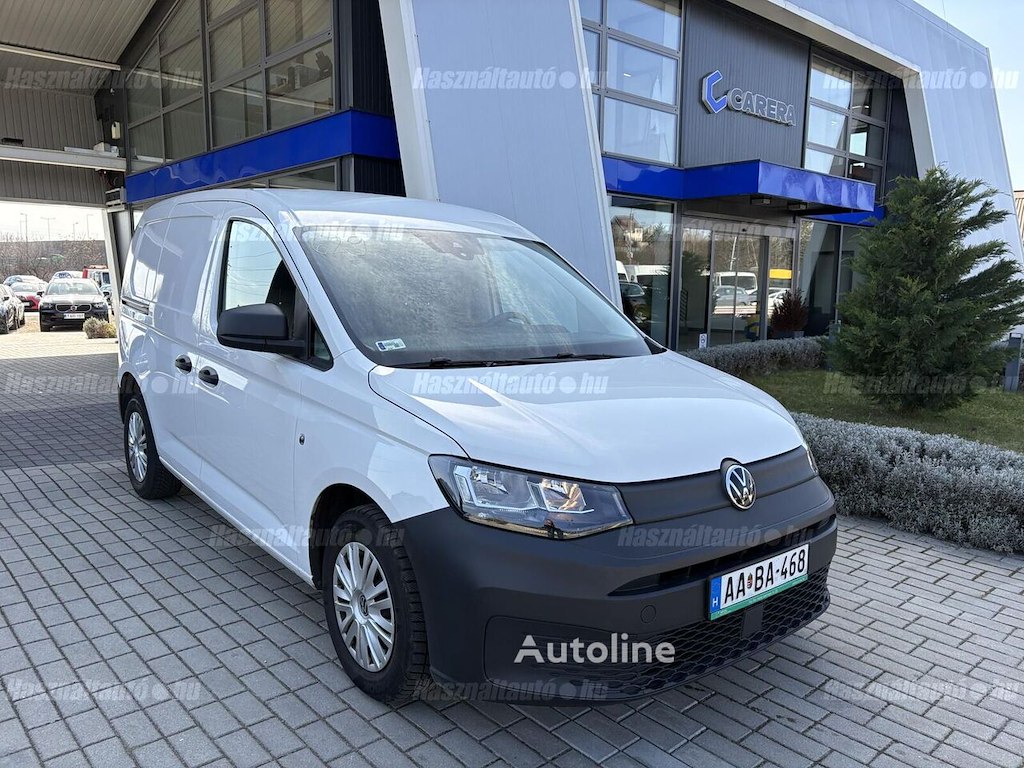 Volkswagen CADDY Cargo 2.0 TDI RT Mo.-i laki furgon