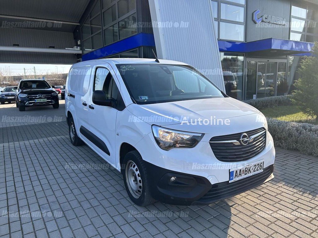 Opel COMBO Cargo 1.5 DTH L2H1 2.4t Cargo Edition laki furgon