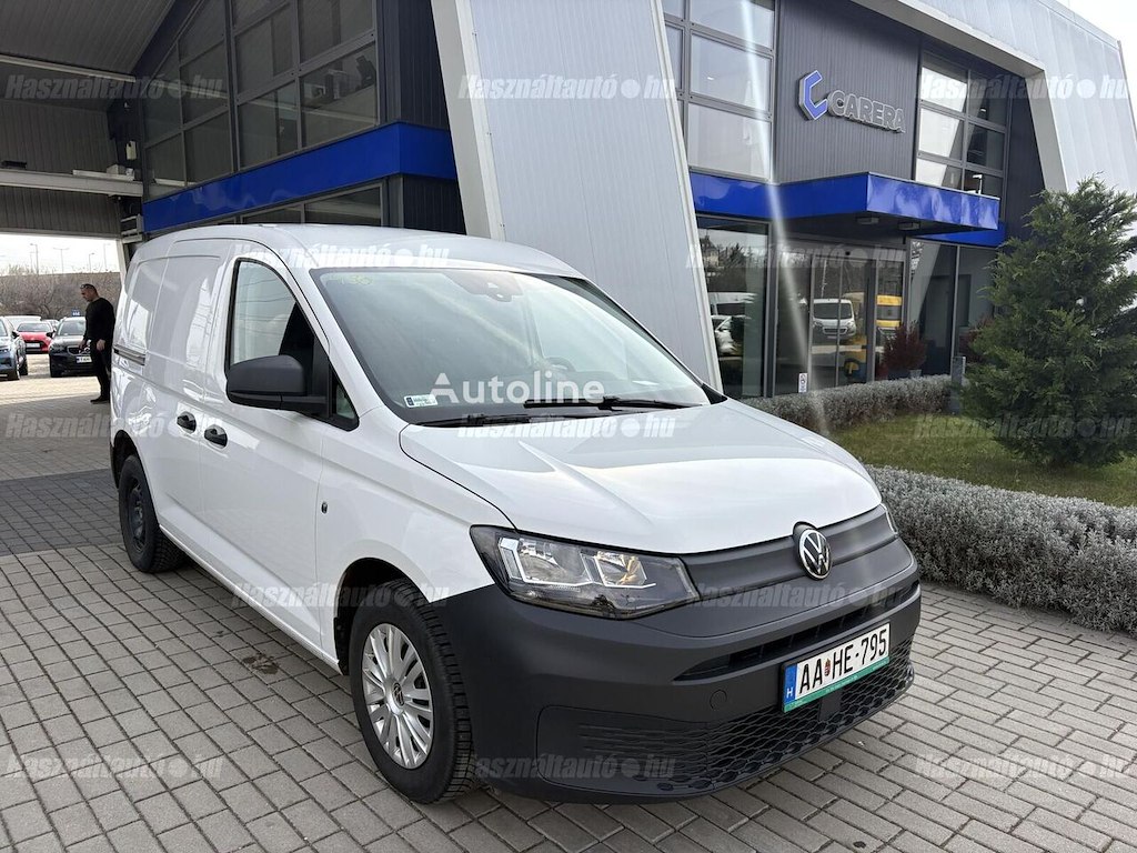 Volkswagen CADDY 2.0 TDI laki furgon