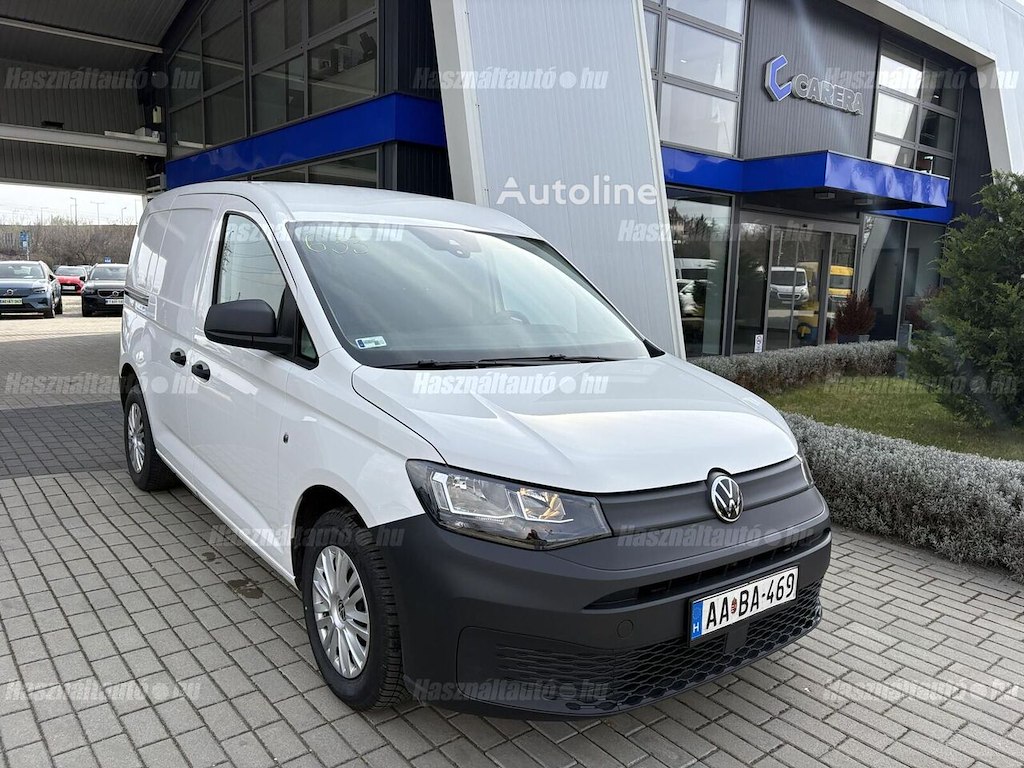Volkswagen CADDY Cargo 2.0 TDI laki furgon