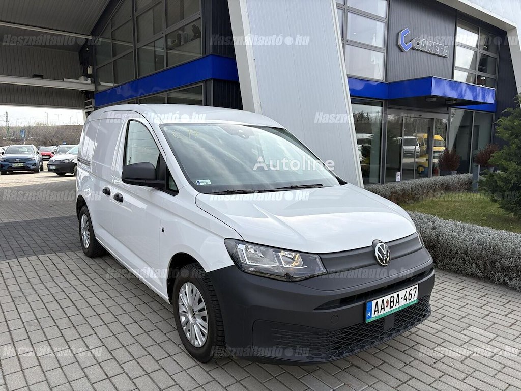 Volkswagen CADDY Cargo 2.0 TDI laki furgon