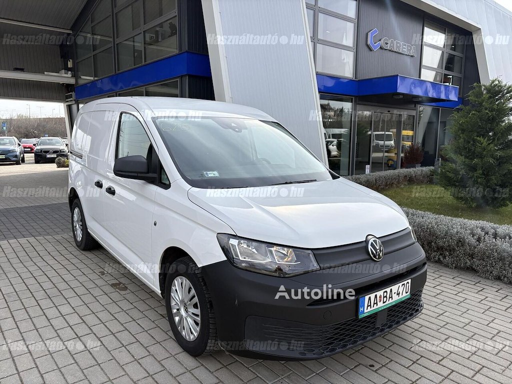 Volkswagen CADDY Cargo 2.0 TDI RT laki furgon