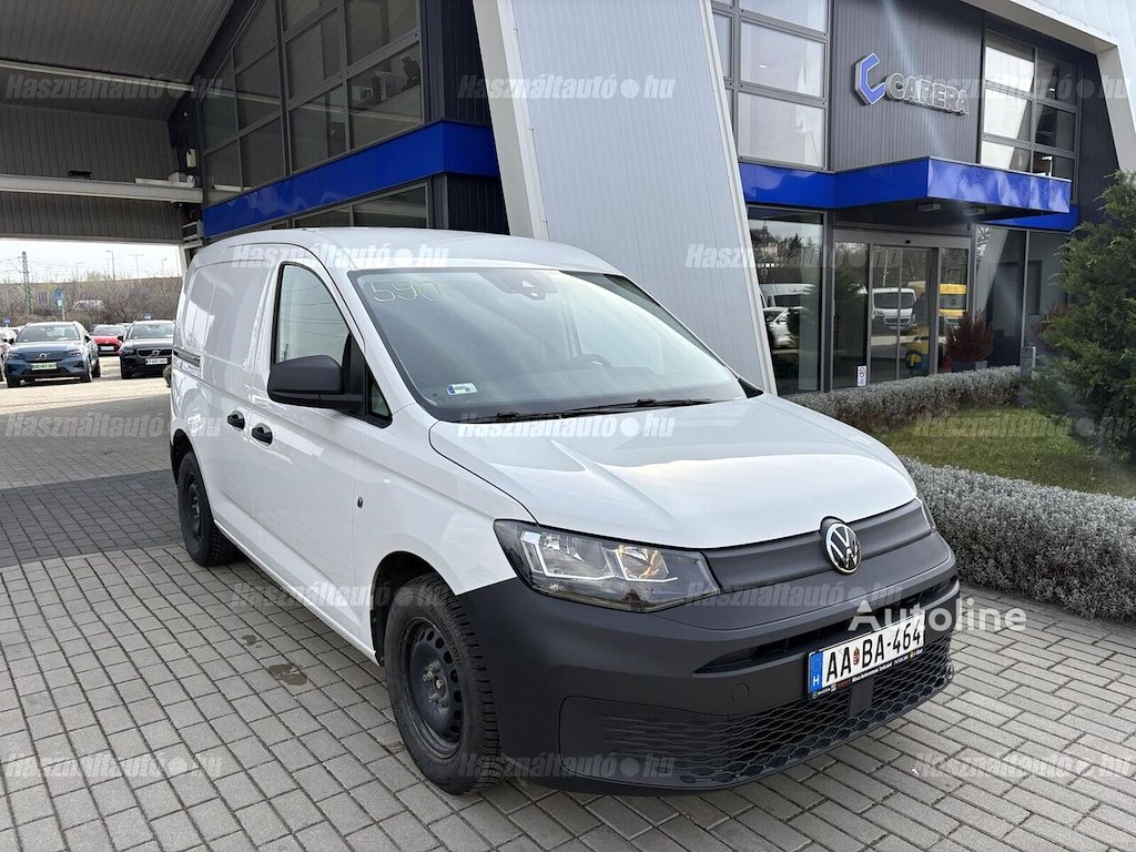 Volkswagen CADDY Cargo 2.0 TDI laki furgon