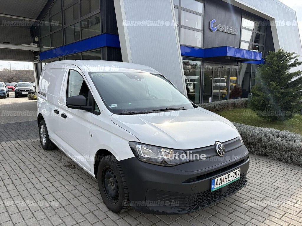 Volkswagen CADDY Cargo 2.0 TDI RT laki furgon