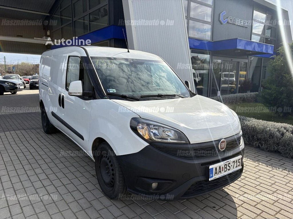 Fiat DOBLO Cargo 1.6 Mjet Maxi SX Start&Stop EcoJet E6D Mo.-i. laki furgon