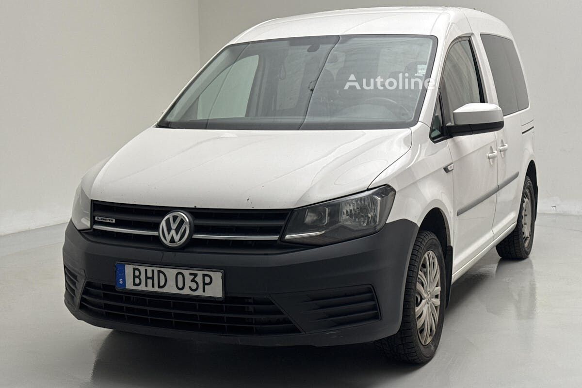 Prodaje se Volkswagen Caddy MPV laki furgon na aukciji