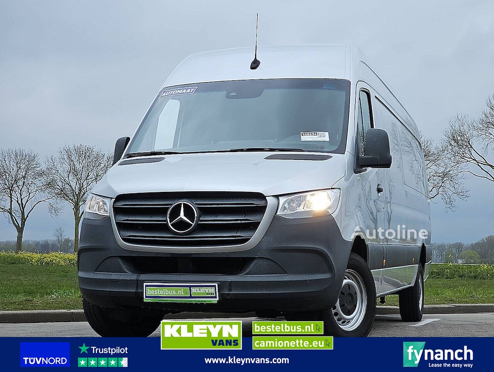 Mercedes-Benz SPRINTER 319 ac aut V6 3.0lt EUR6 laki furgon