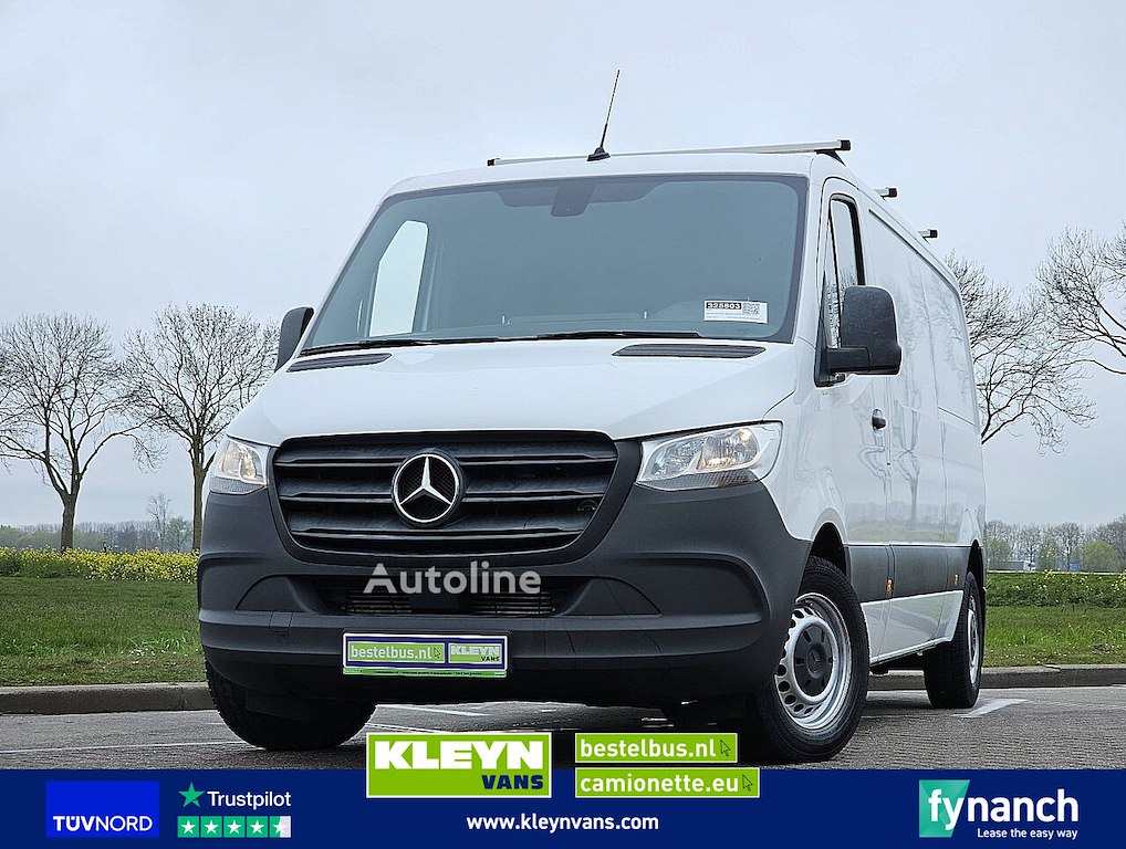Mercedes-Benz SPRINTER 211 CDI L2H1 laki furgon