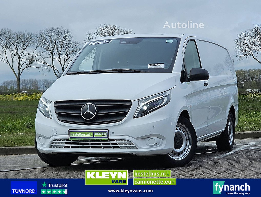Mercedes-Benz VITO 119 CDI L2 LED Navi Automaat laki furgon