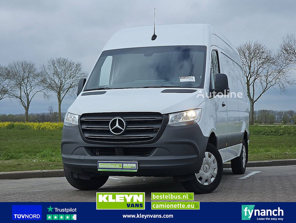 Mercedes-Benz SPRINTER 317 L2H2 3.5T-Trekhaak! laki furgon