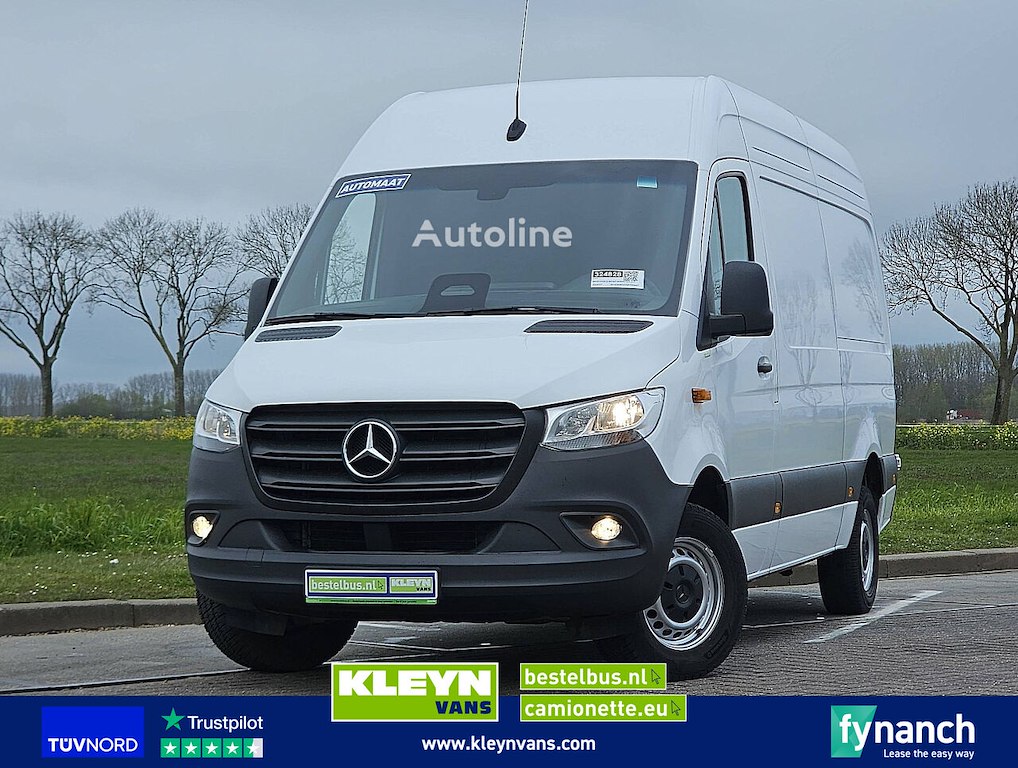 Mercedes-Benz SPRINTER 317 L2H2 RWD Mbux10 laki furgon