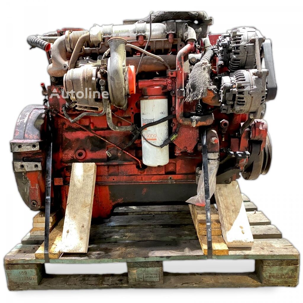 Cummins ISLG320 motor za Solaris Urbino, Alpino, Vacanza (1999-) autobusa