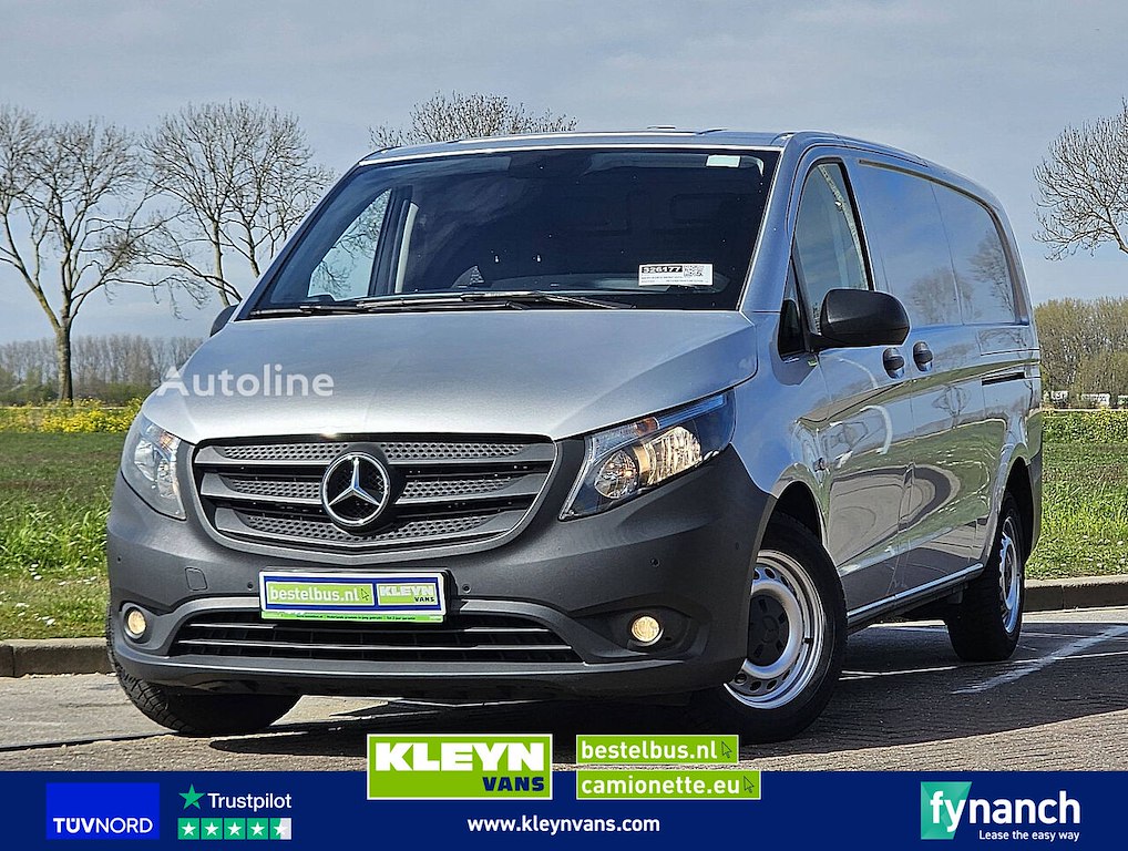 Mercedes-Benz VITO 116 XXL ac EURO6 laki furgon