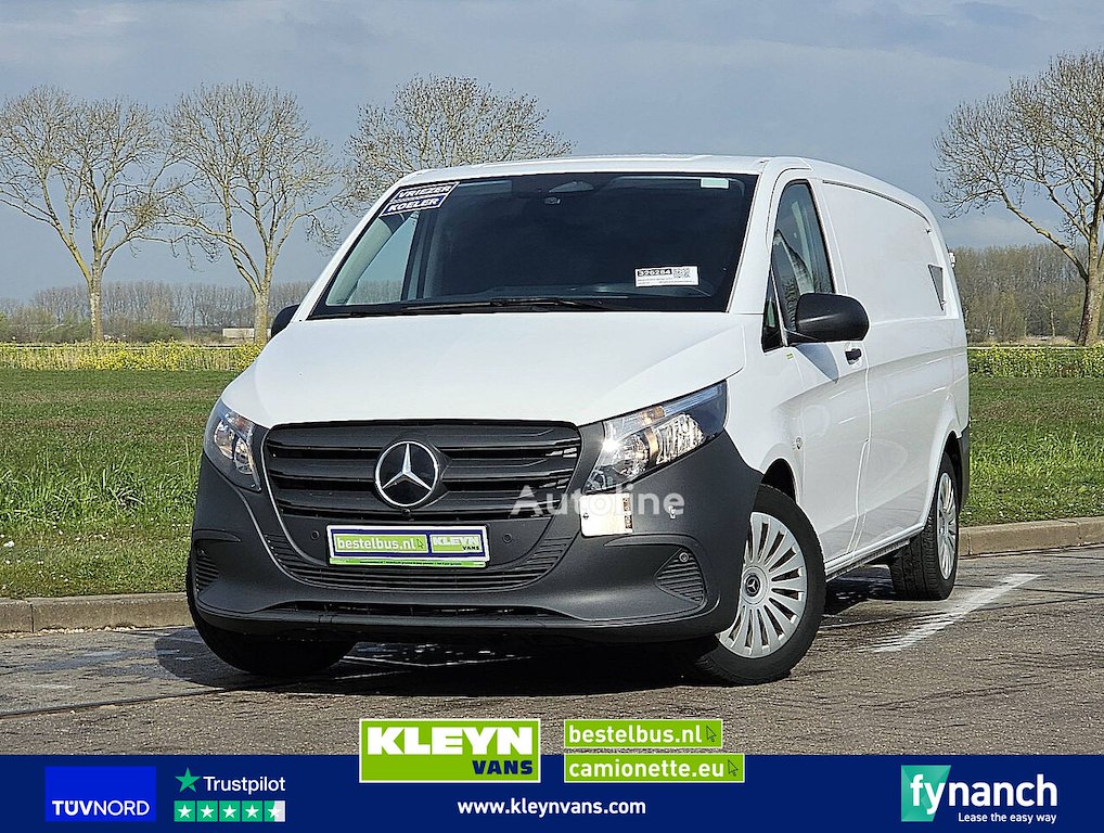 Mercedes-Benz VITO 110 Veba box XL EURO6 laki furgon