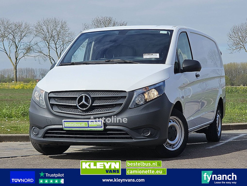 Mercedes-Benz VITO 109 CDI LONG laki furgon