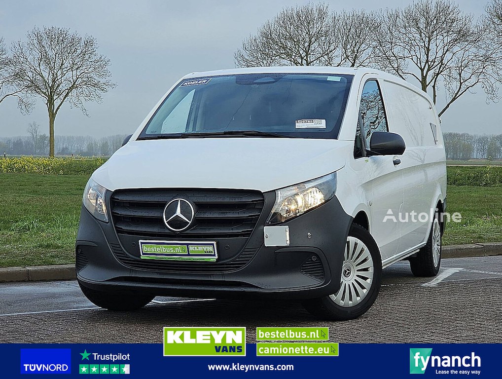 Mercedes-Benz VITO 110 Veba box XL EURO6 laki furgon