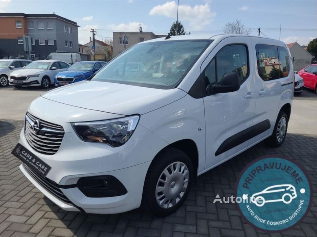 Opel Combo laki furgon