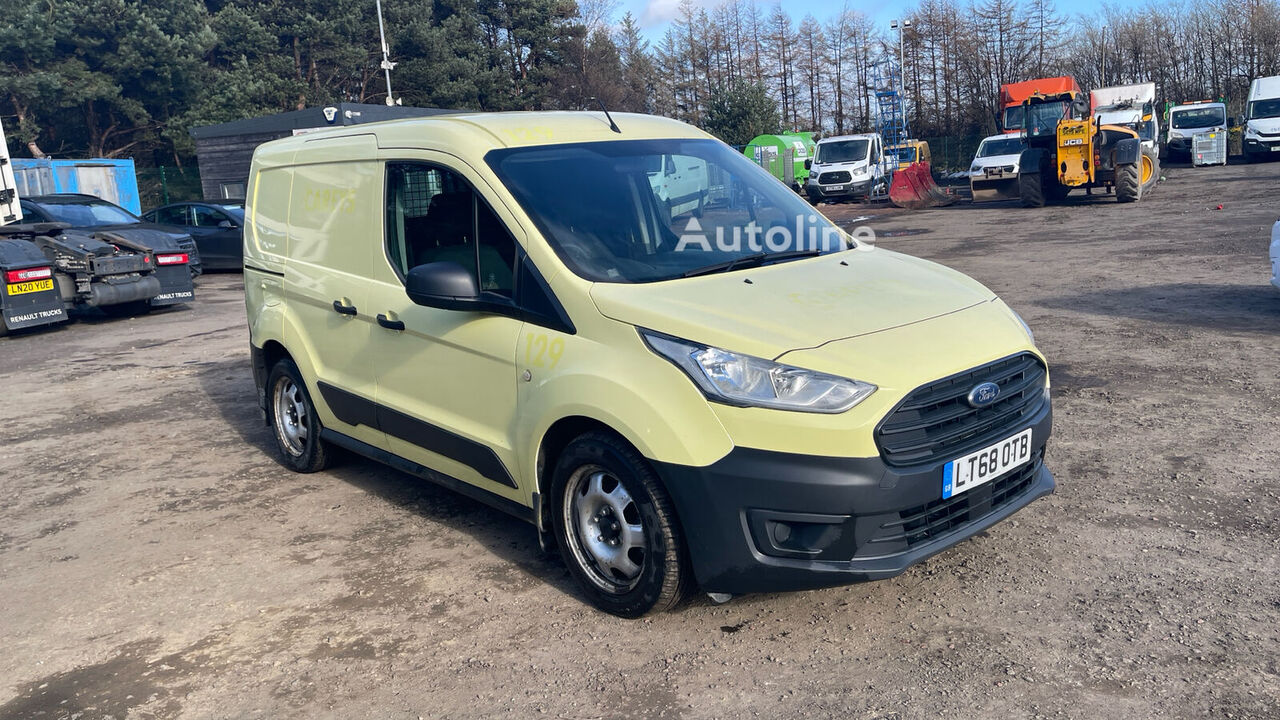 Prodaje se Ford TRANSIT CONNECT 220 1.5 TDCi EcoBlue BASE laki furgon na aukciji