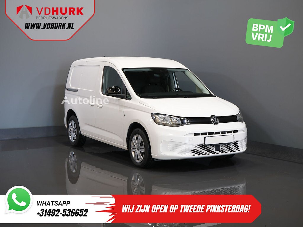 Volkswagen Caddy Cargo 2.0 TDI 125 pk DSG Aut. Adapt.Cruise/ Carplay/ Airco laki furgon