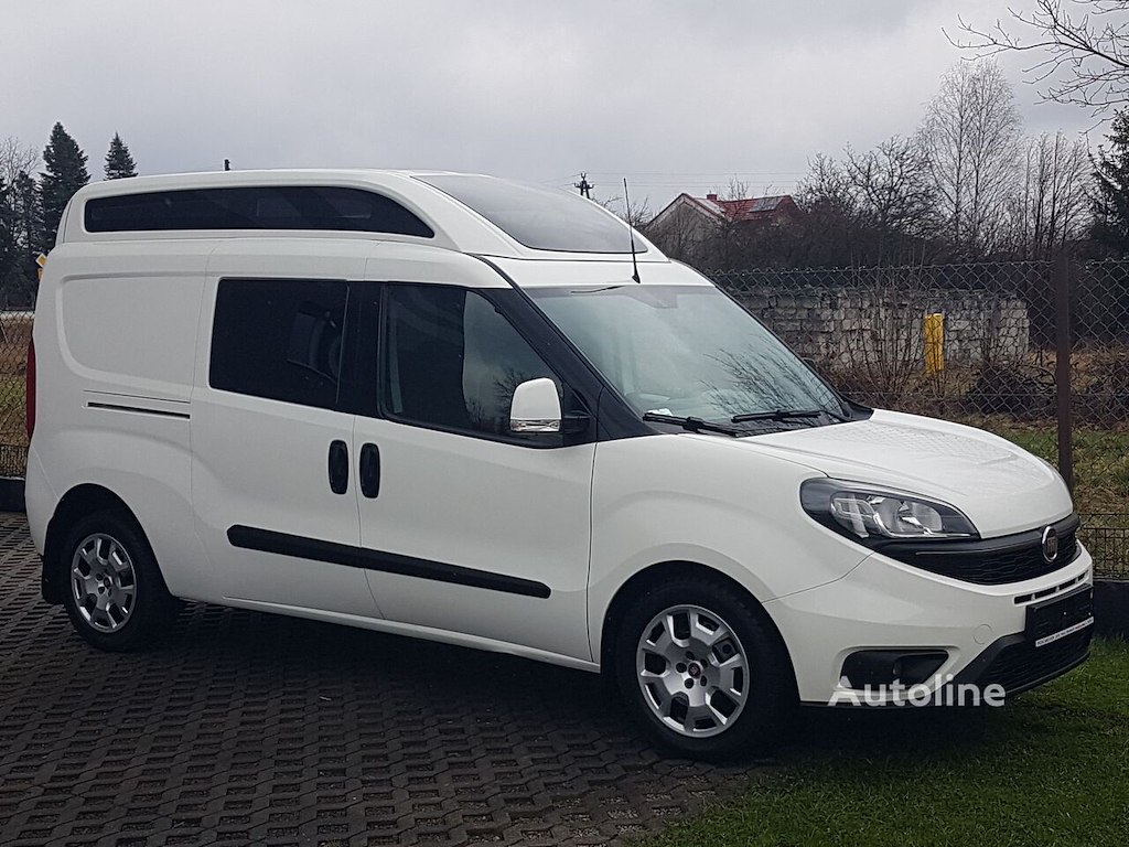 Fiat Doblo XL L2H2 laki furgon