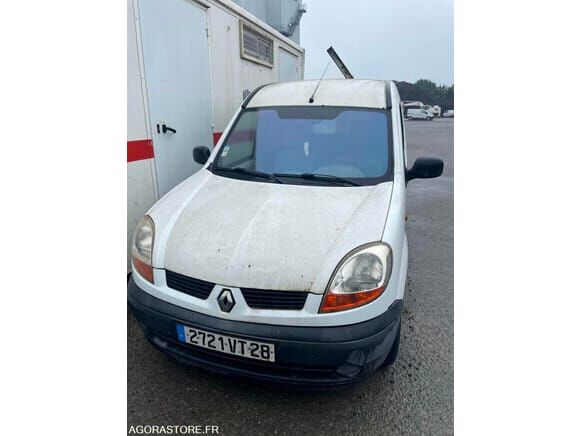 Prodaje se Renault KANGOO laki furgon na aukciji