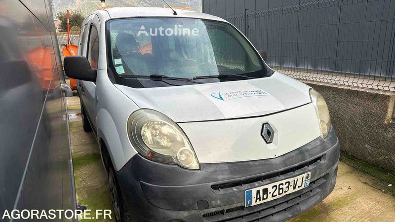 Prodaje se Renault KANGOO laki furgon na aukciji