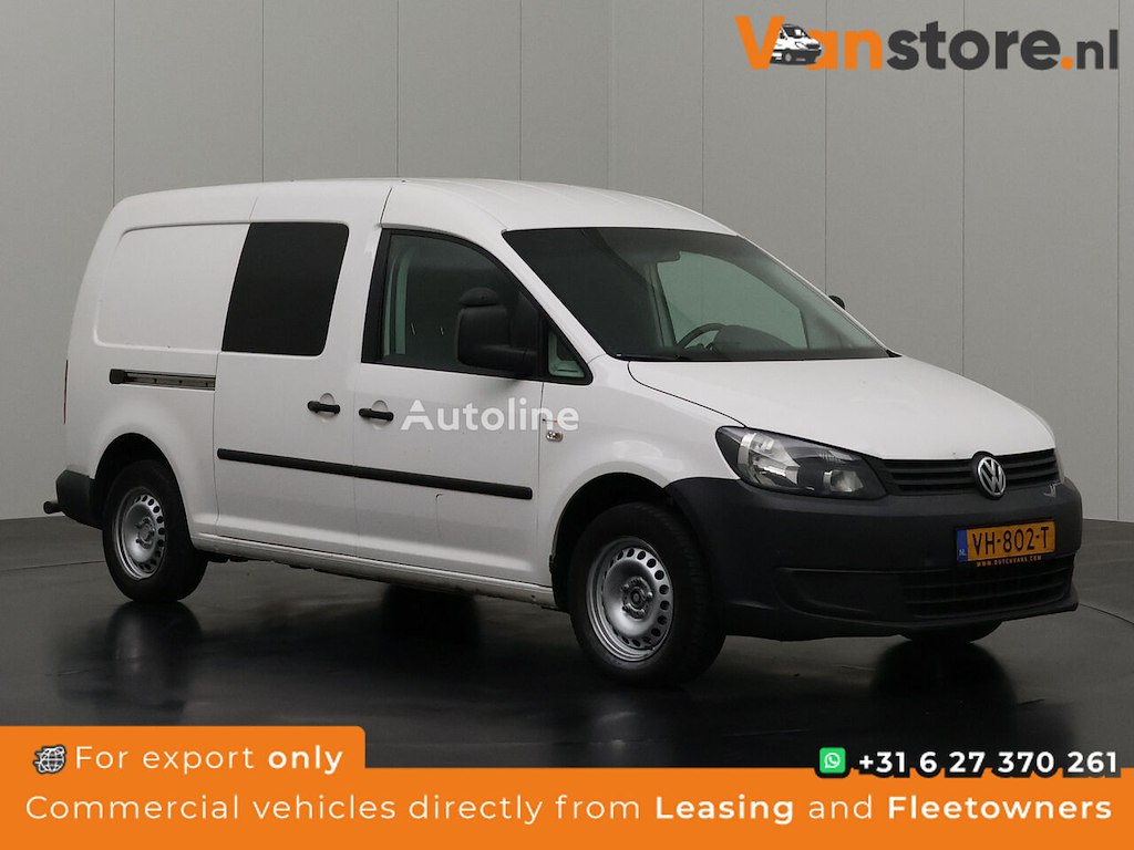 Volkswagen Caddy 1.6 TDI Maxi BMT | Marge laki furgon