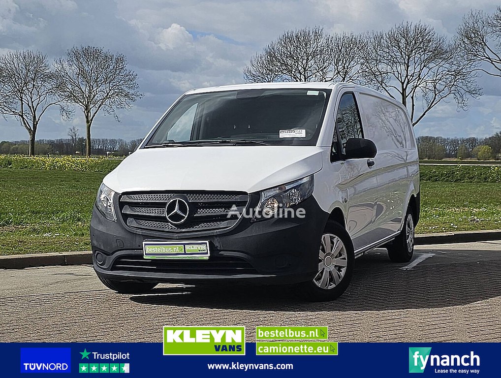 Mercedes-Benz VITO laki furgon