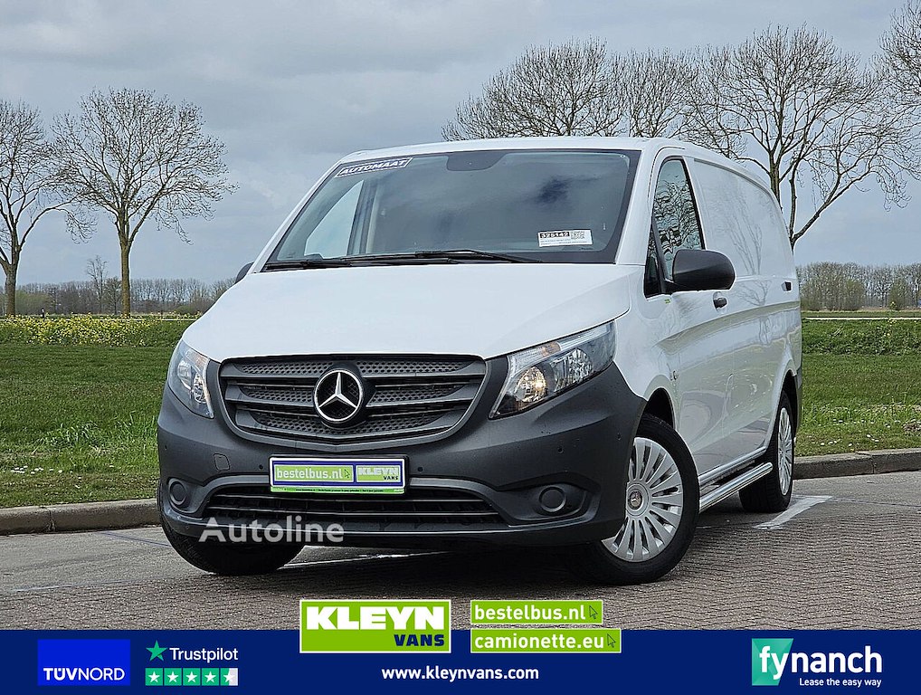 Mercedes-Benz VITO 116 L2 Navi 163Pk Trekh! laki furgon