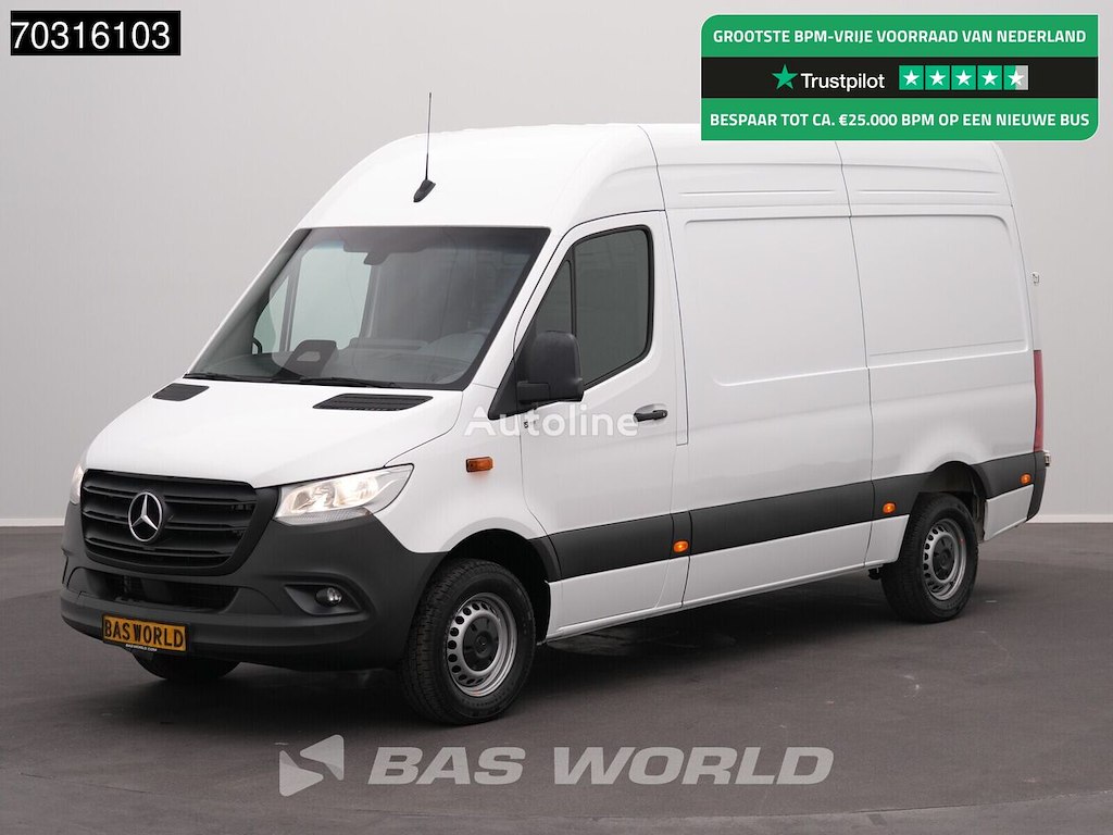 Mercedes-Benz Sprinter 317 CDI Automaat 2025 Model L2H2 170PK Navi Airco Cruis laki furgon
